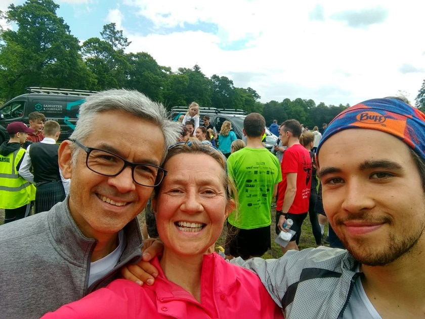 Jane MacKenzie is fundraising for University of Aberdeen Development ...