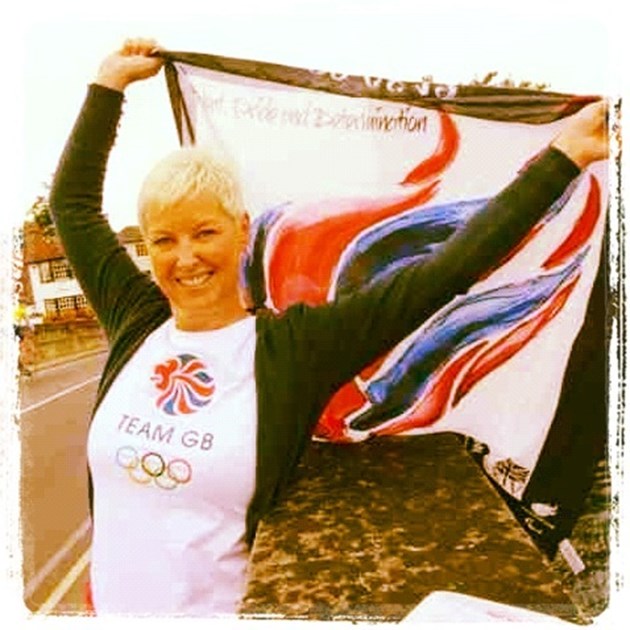 Pamela March is fundraising for Cancer Research UK