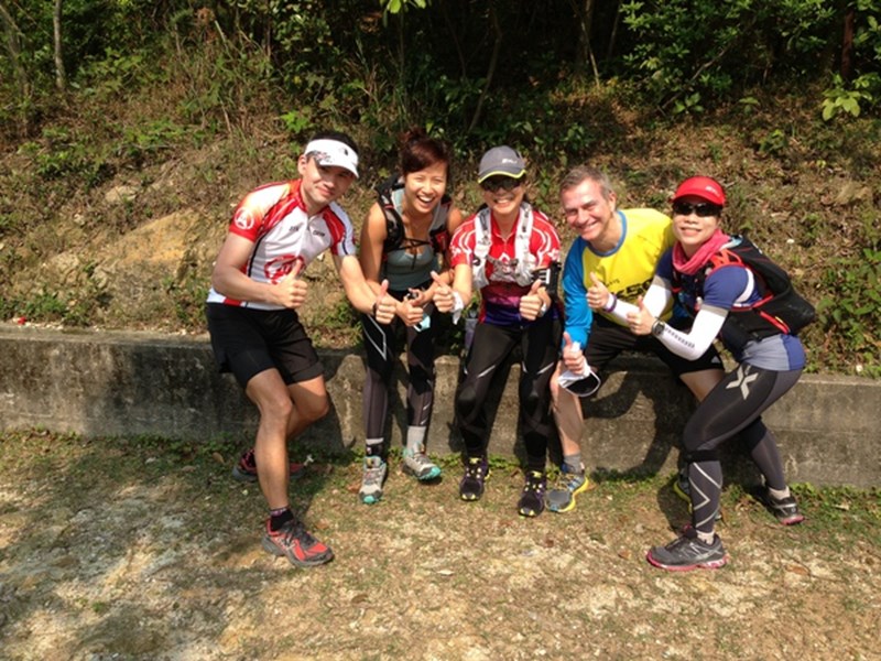 Patrick Verbeeck is fundraising for Oxfam Trailwalker Japan