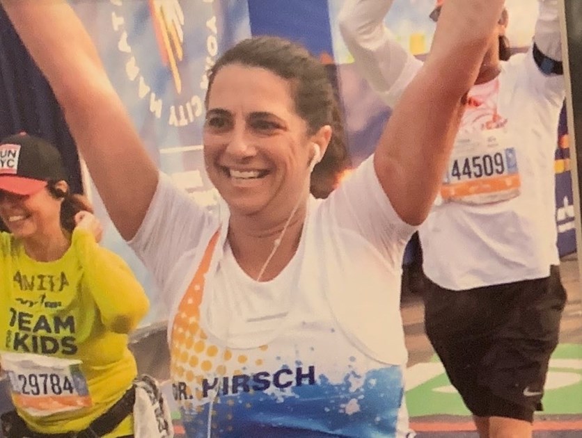 Lisa Hirsch is fundraising for Enham Trust