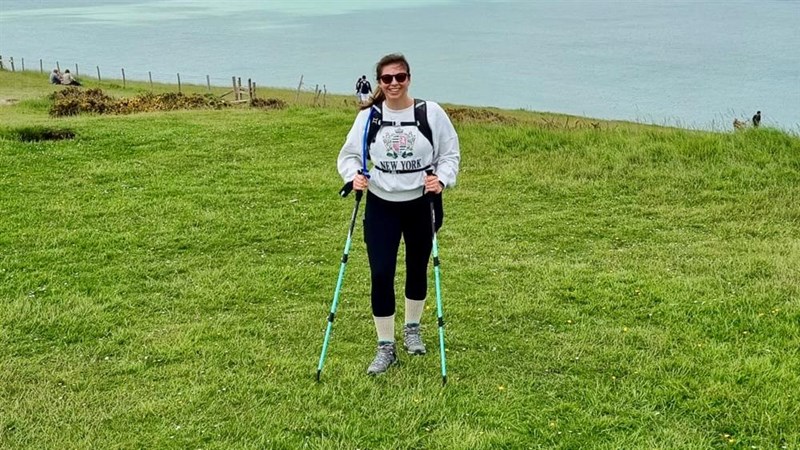 Amy Lees Is Fundraising For British Heart Foundation