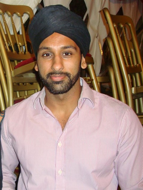 Mantej Bansal is fundraising for Meningitis Research Foundation and ...