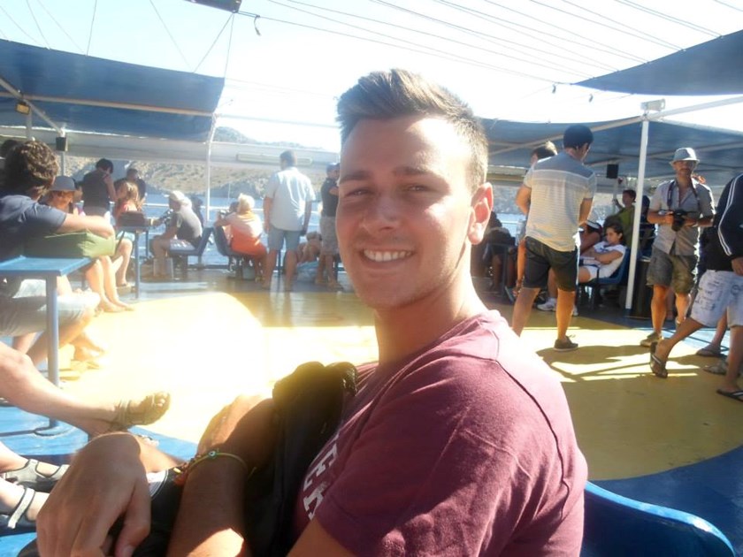 Simon Westwell is fundraising for National Autistic Society