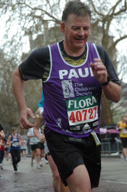 Paul Carlin is fundraising for RNLI - Royal National Lifeboat Institution