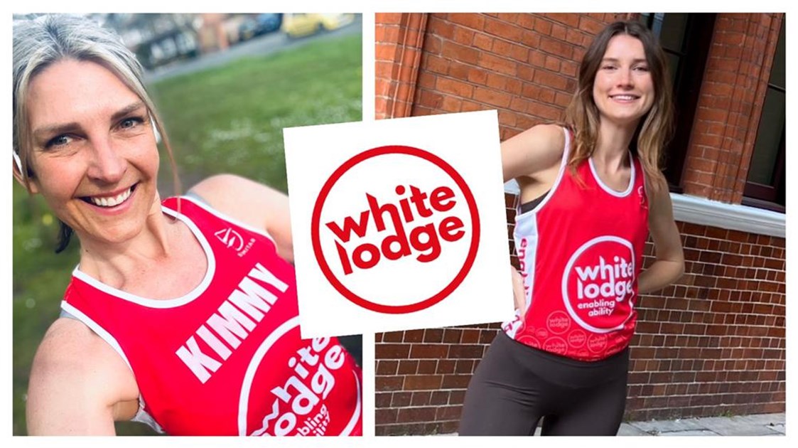 Aimee Foy is fundraising for White Lodge Centre