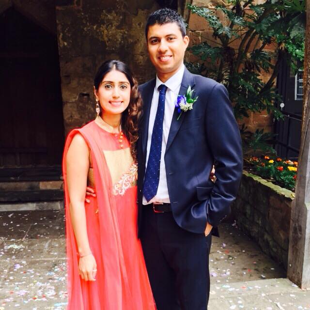 Krishma Gola is fundraising for Cancer Research UK
