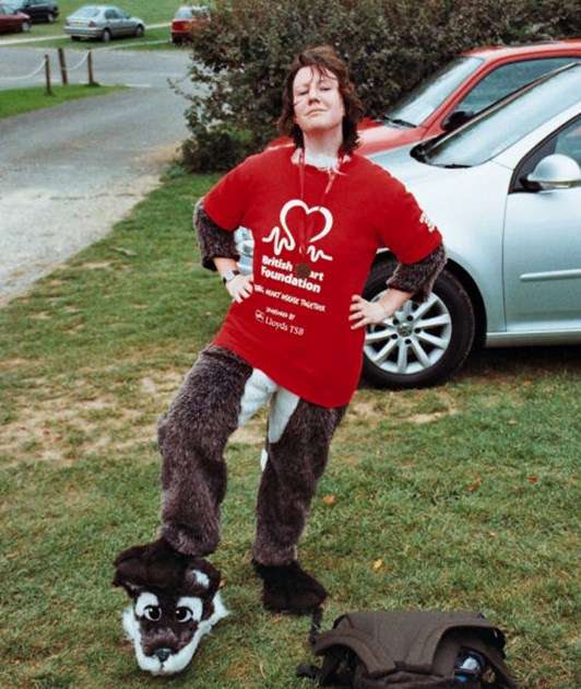 Laura Bean is fundraising for Salisbury District Hospital Stars Appeal