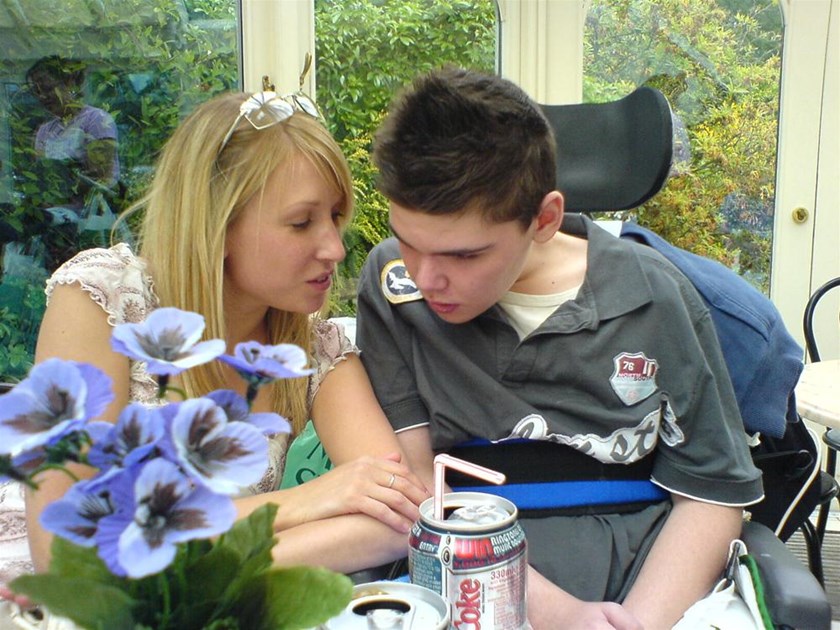 Gemma Spence is fundraising for Chestnut Tree House Children's Hospice