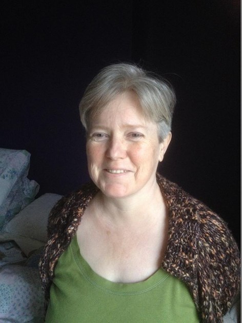 Richard Cork is fundraising for Macmillan Cancer Support