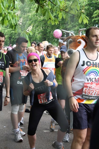 Steffie Lambert is fundraising for Shelter