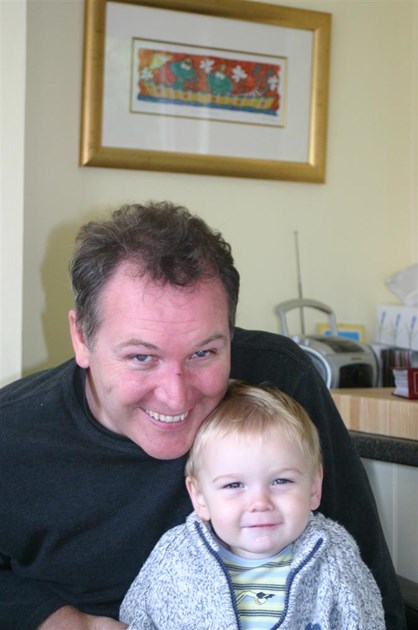 Sam Lennox is fundraising for Motor Neurone Disease Association