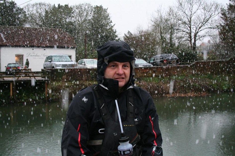 simon rayner is fundraising for MS Research Treatment and Education (MS ...