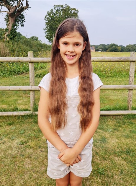Emma Helliwell is fundraising for Little Princess Trust