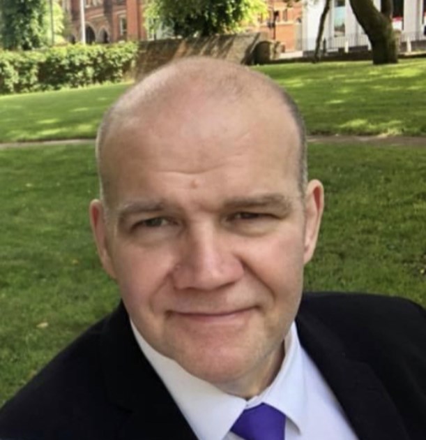 Anthony Callaghan is fundraising for Promise Dreams