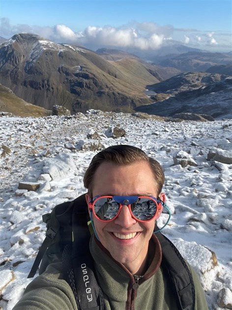 Tom Kinsley is fundraising for The Talent Tap