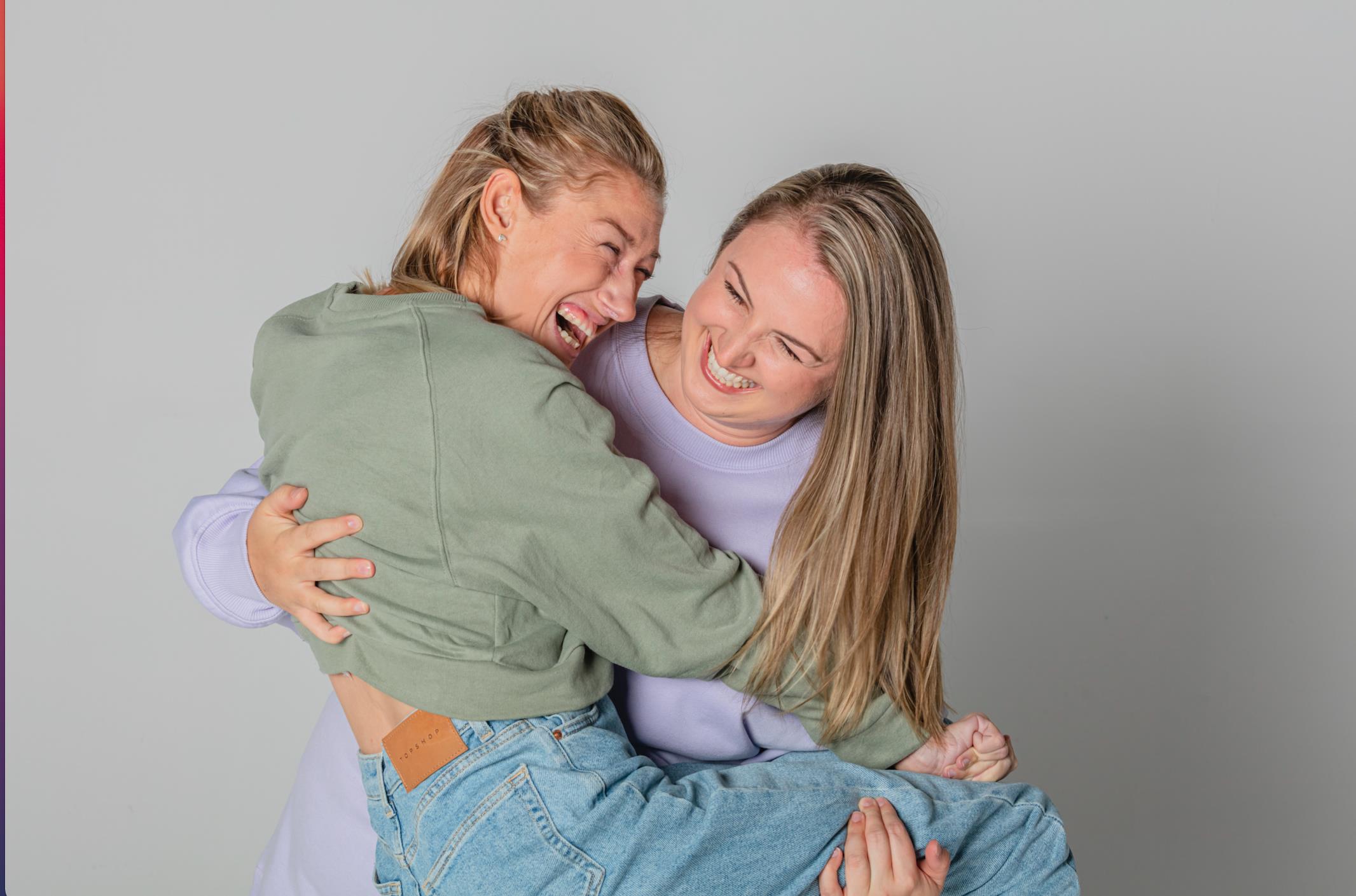 Becky and Hannah Cheetham is fundraising for Destination Florida ...