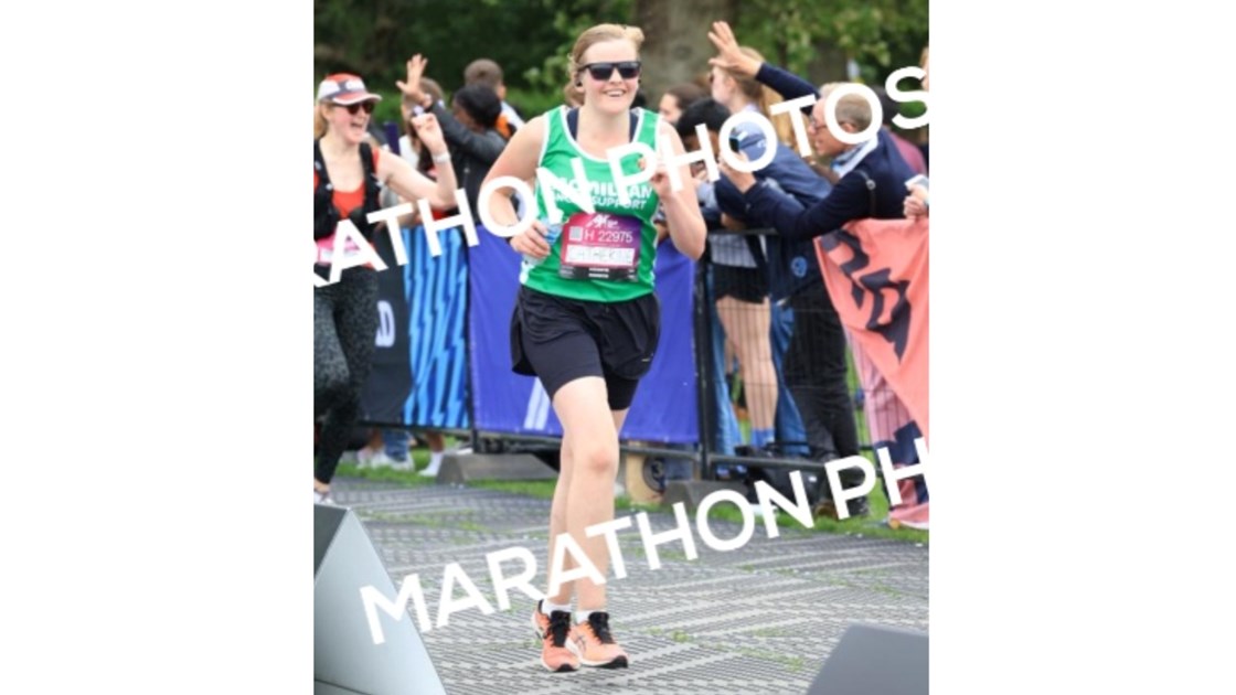 Catherine Goodall is fundraising for Centrepoint