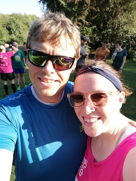 Helen Stephenson is fundraising for Genesis Research Trust