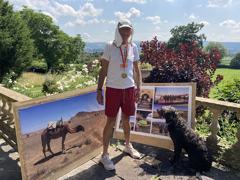 David Exell is fundraising for Bristol After Stroke