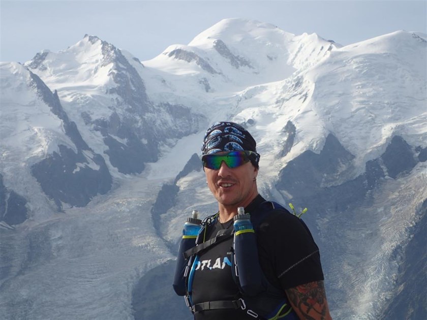 John Wells is fundraising for FDAMH