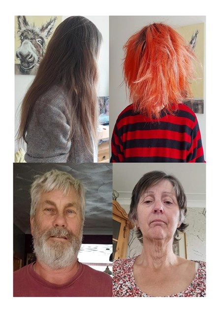 Becki White is fundraising for Motor Neurone Disease Association