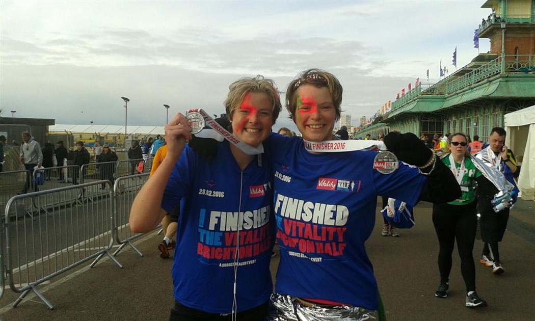 rachel batten is fundraising for Breast Cancer Care