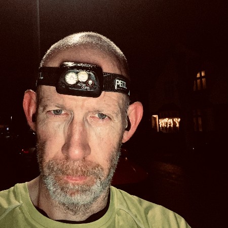 Nick Pidgeon is fundraising for Get Kids Going!