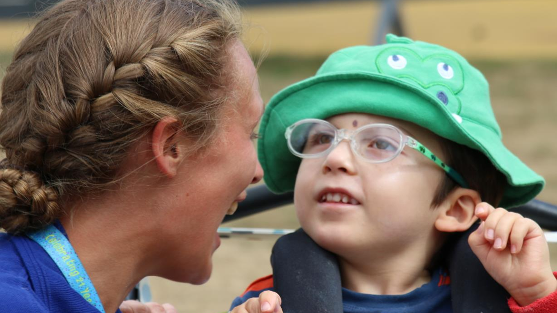 Rachel Sandison-Shane is fundraising for Naomi House & Jacksplace