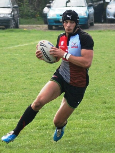 Steven Powley is fundraising for Sarcoma UK