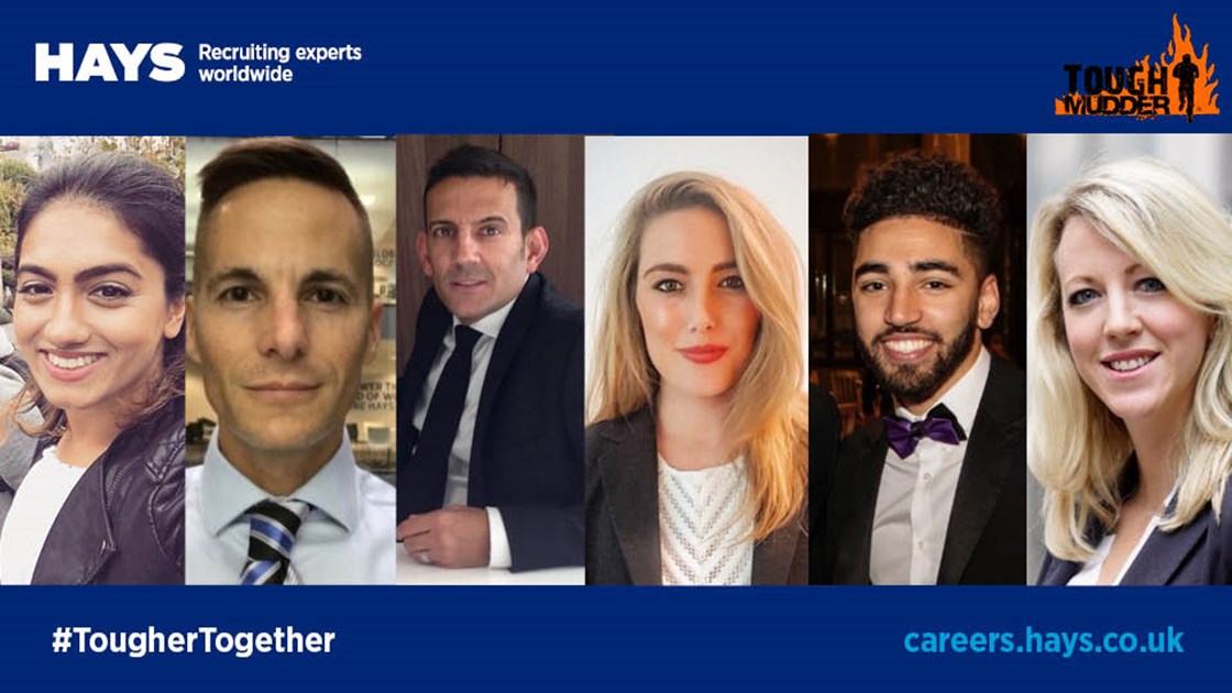 Hays Training Team is fundraising for Action for Children