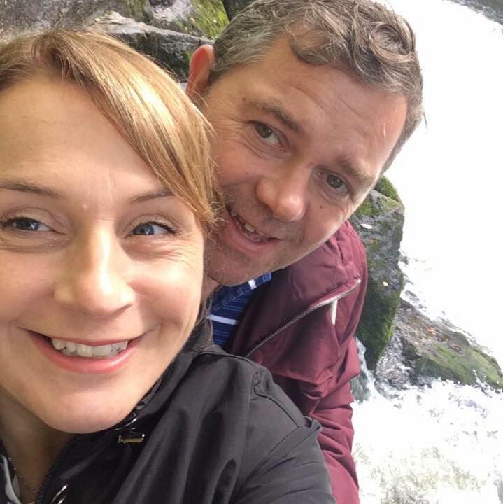 Vicky McGrath is fundraising for Moya Cole Hospice