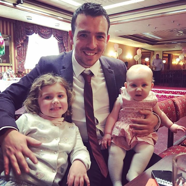 Ben Pollock is fundraising for PROSTATE CANCER UK