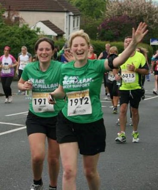 Hayley Cooke is fundraising for Macmillan Cancer Support