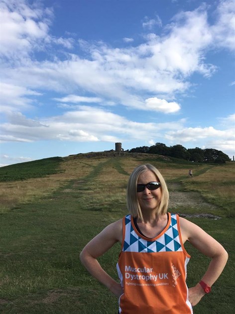 Esther Shaw is fundraising for Muscular Dystrophy UK