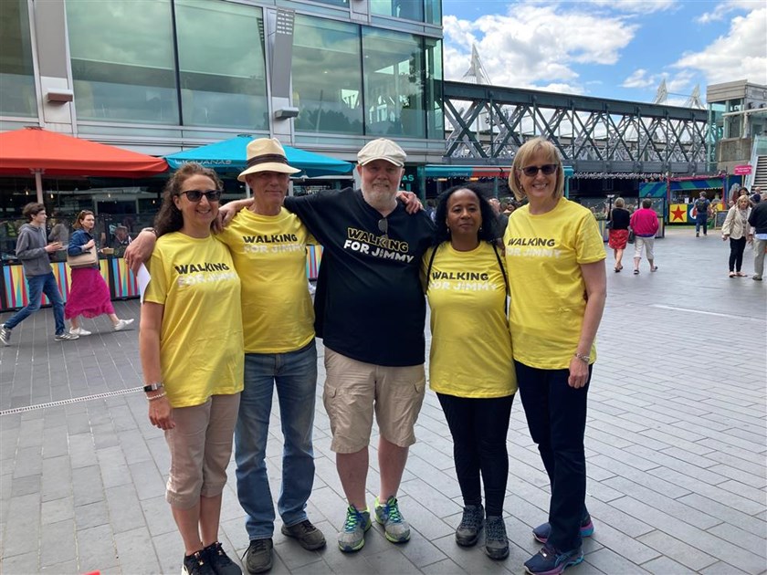 Margaret Chung is fundraising for Mizen Foundation