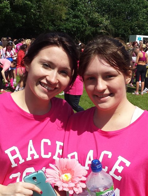 Keira Walker-Wilde is fundraising for Cancer Research UK