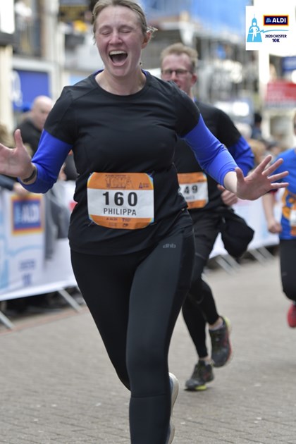 Paul Tyrer is fundraising for East Cheshire Hospice