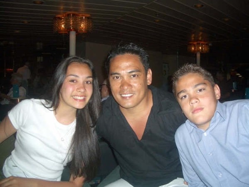 Ferdinand Reyes is fundraising for The British Red Cross Society