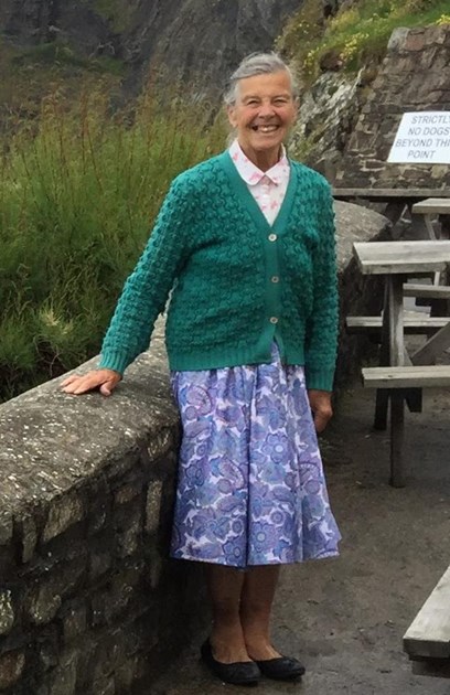 John Jenner is fundraising for Dementia UK