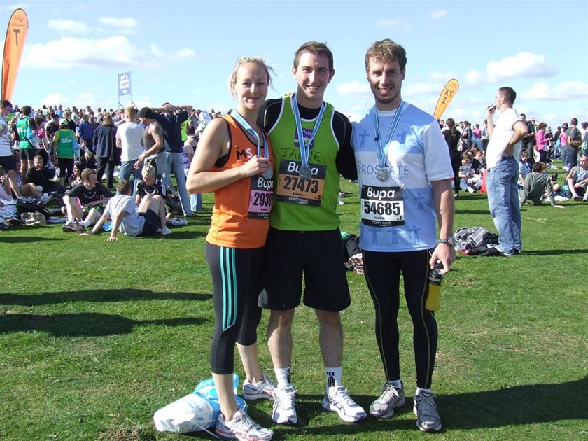 Paul Thorman is fundraising for PROSTATE CANCER UK