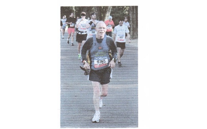 Cliff Thomas is fundraising for Cancer Research UK