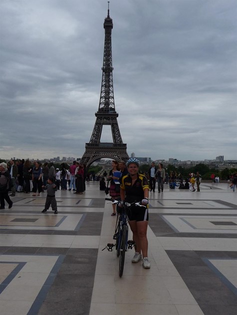 Renee Boyce is fundraising for YMCA East Surrey