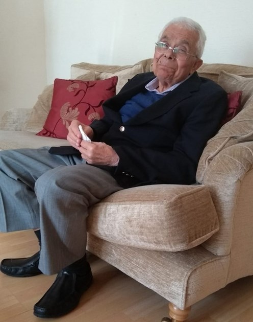 C STYLIANOU is fundraising for Alzheimer's Society