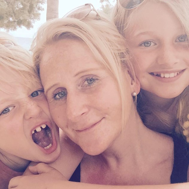 Georgina Mason Is Fundraising For Cancer Research Uk