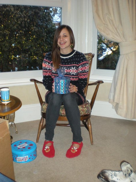 Fiona Ingham is fundraising for Cancer Research UK