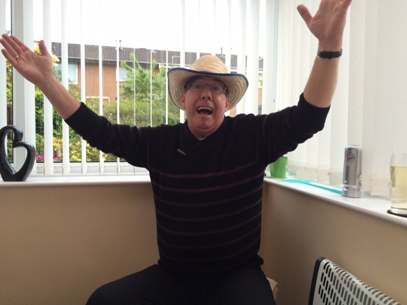 Michelle Turley is fundraising for Bolton Hospice