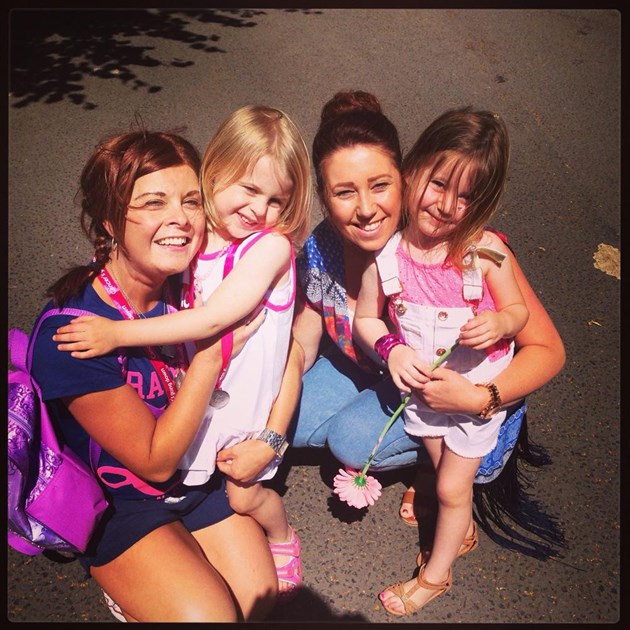 kyley nunn is fundraising for Eden Valley Hospice