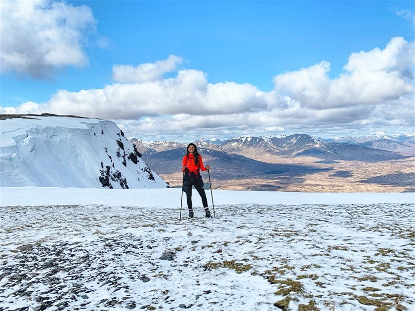 Holly Fairfull is fundraising for WWF-UK