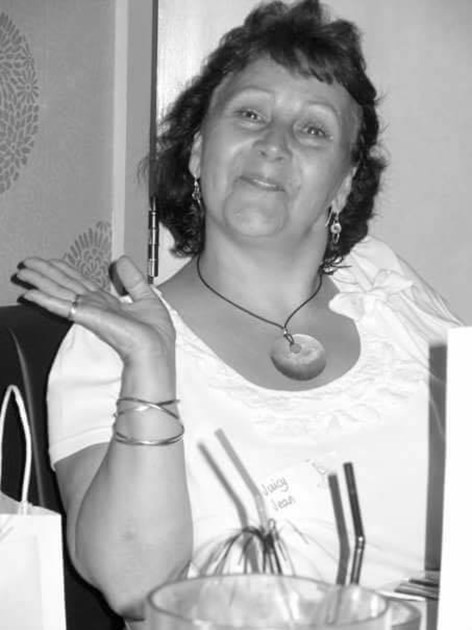 Charlene Jackson is fundraising for The Brain Tumour Charity