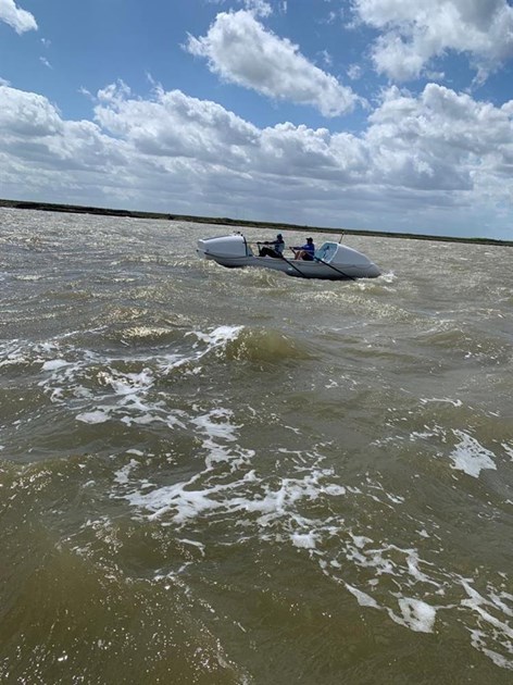 giles johnson is fundraising for Marine Conservation Society